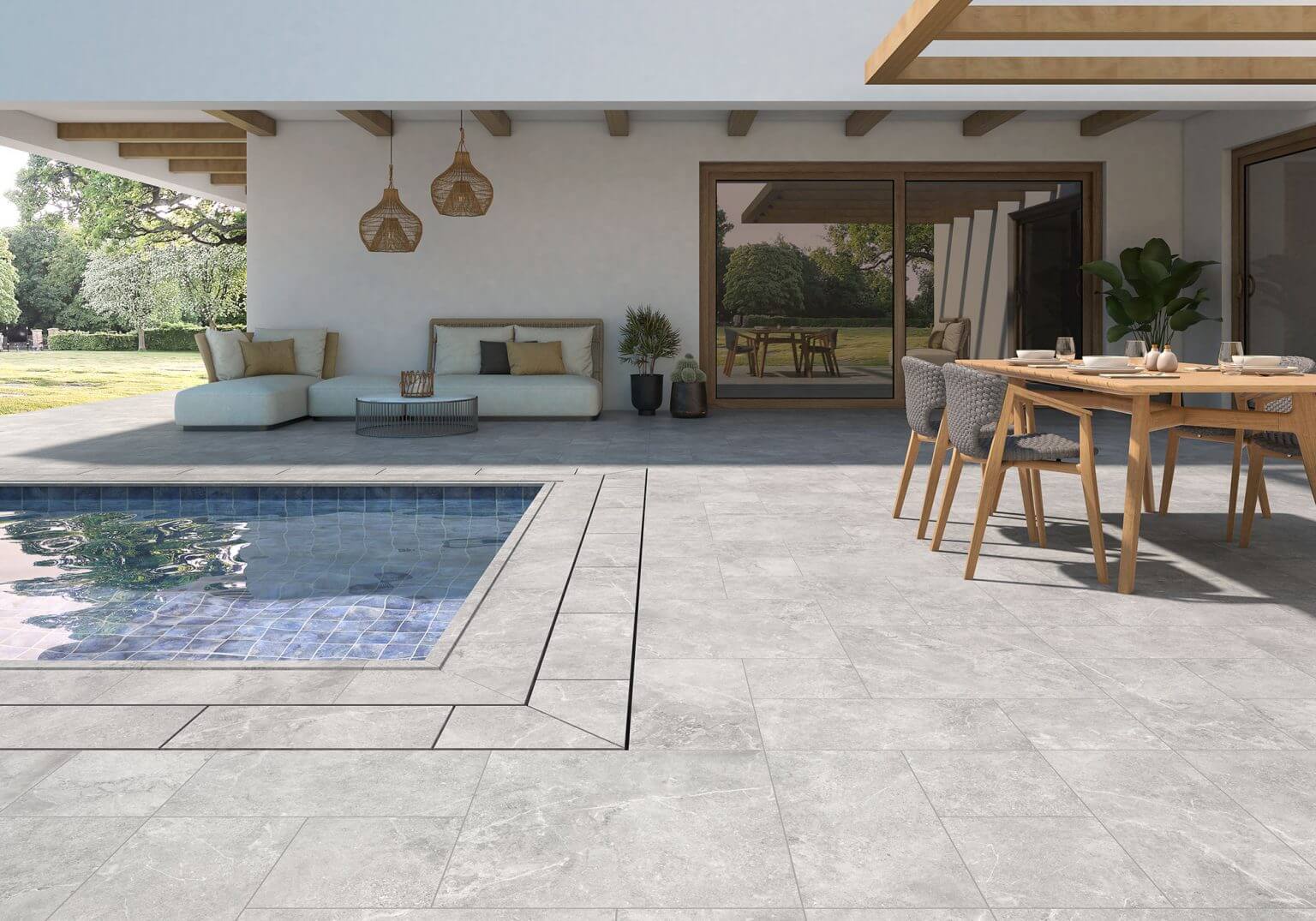 Experts in Porcelain Tile and Extruded Ceramic - Gres Aragón