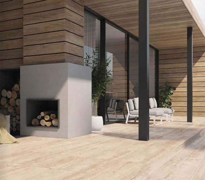 Imitation marble floor tiles | Floor tiles- Gres Aragón
