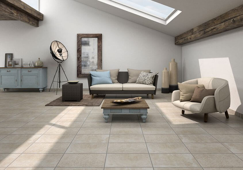 Floor Tiles | Characteristics and Types - Gres Aragón