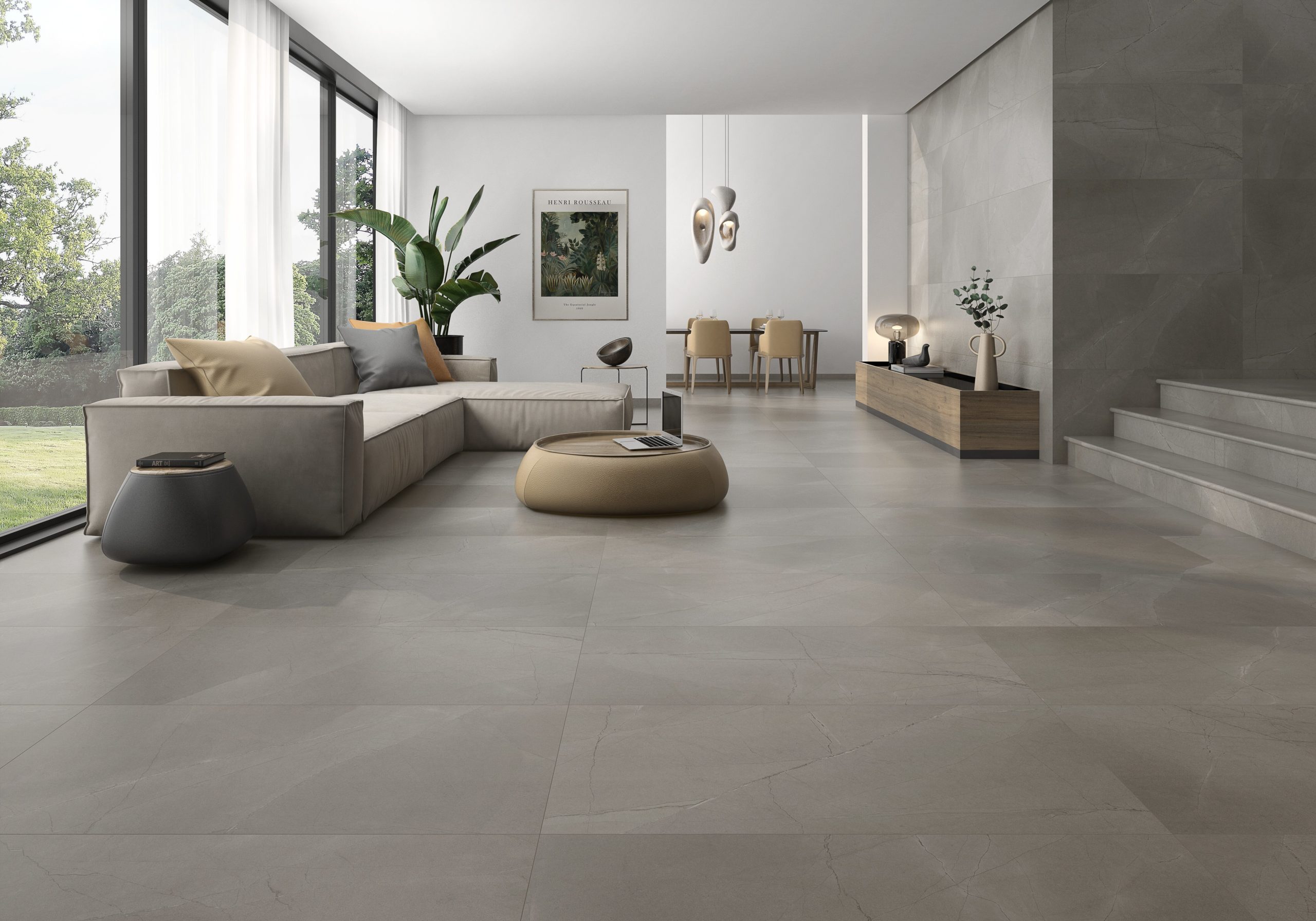 Serie Marble · Cerámica - Gres Aragón