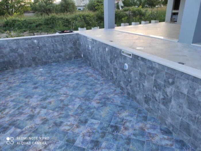 Trends in Pool Cladding - Gres Aragón