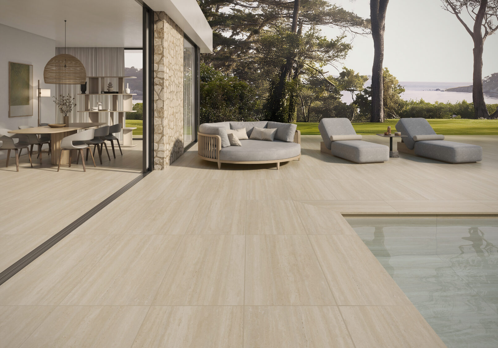 Experts in Porcelain Tile and Extruded Ceramic - Gres Aragón